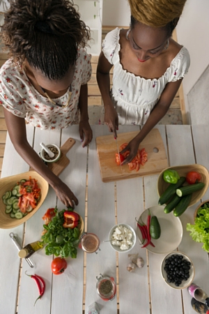 Do you have kitchen privilege? – Place at the Table