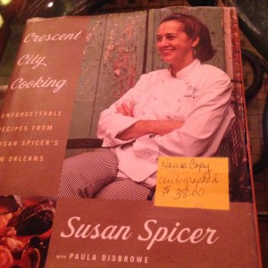 Susan Spicer’s Bayona – Place at the Table