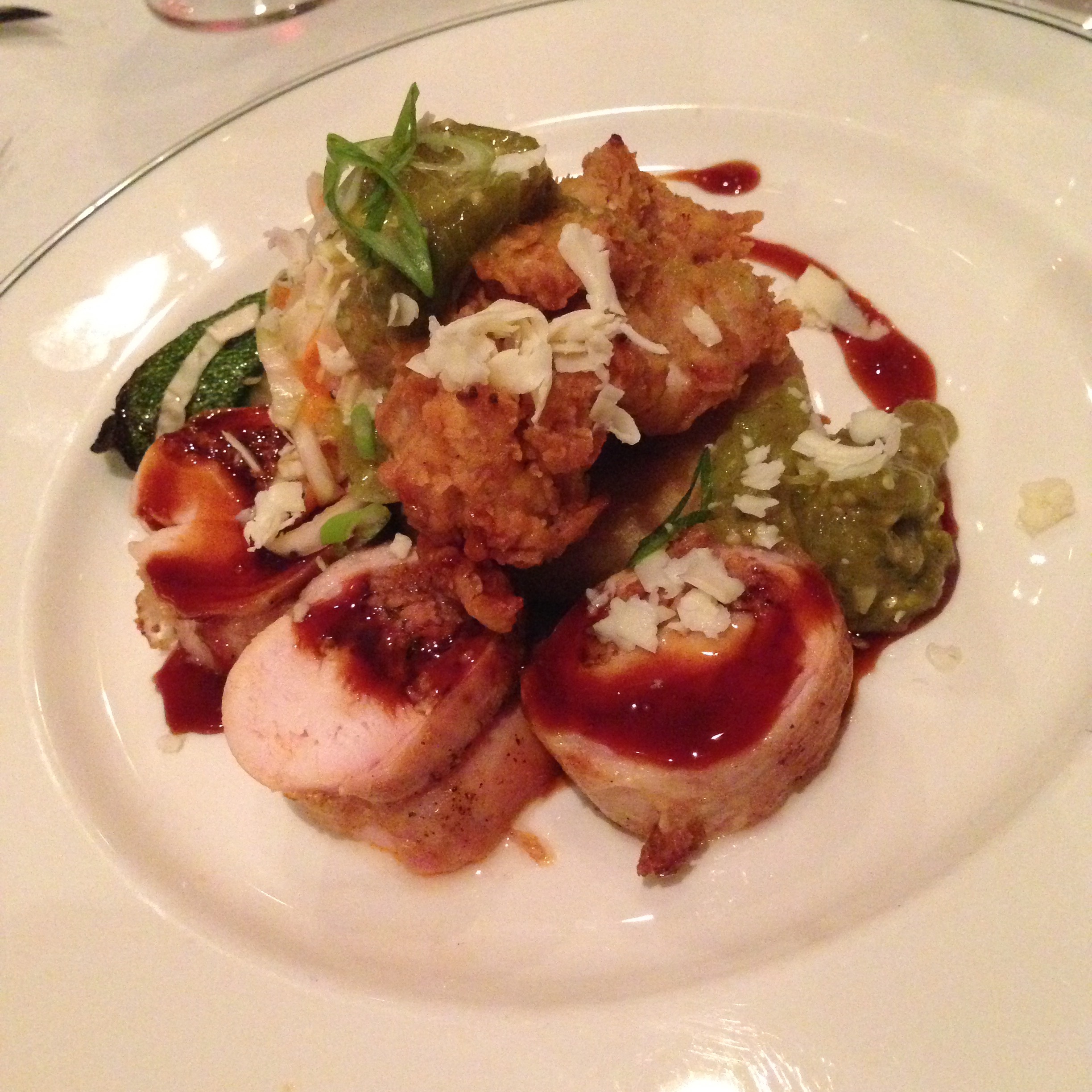 Susan Spicer’s Bayona – Place at the Table