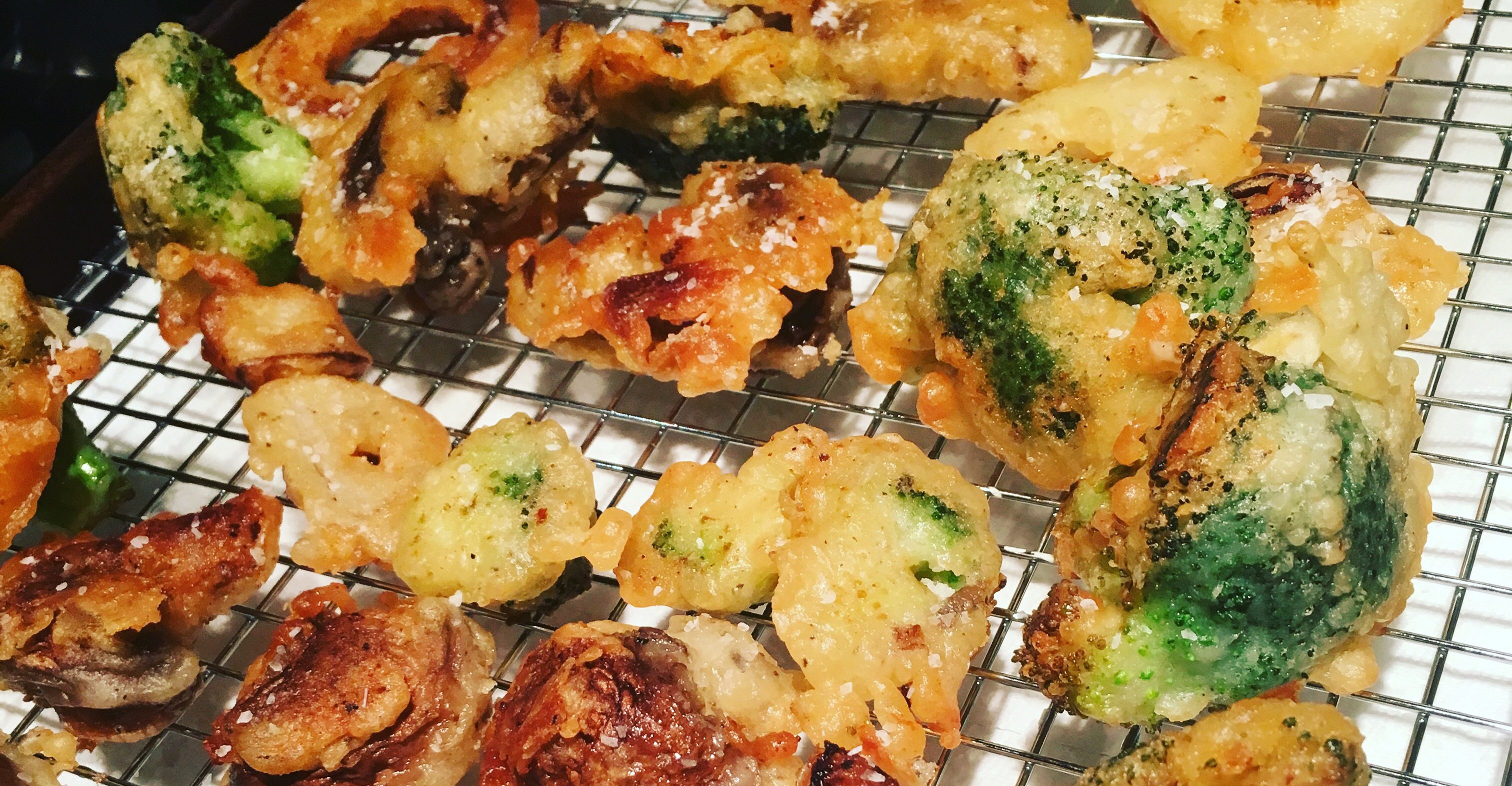 Deep-Fried Buddhist Goodness in the South – Place at the Table