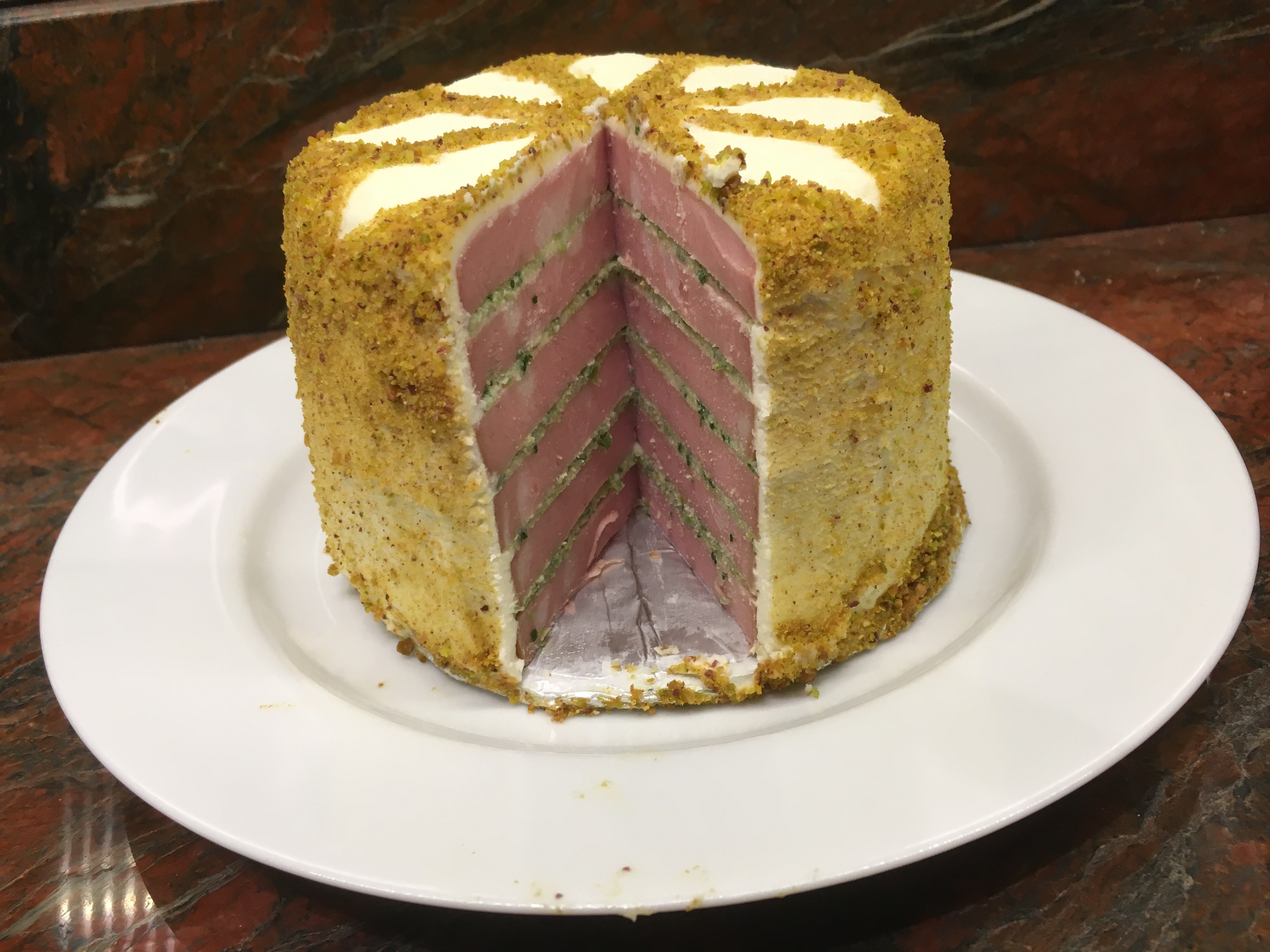 Torta Mortadella – Place at the Table
