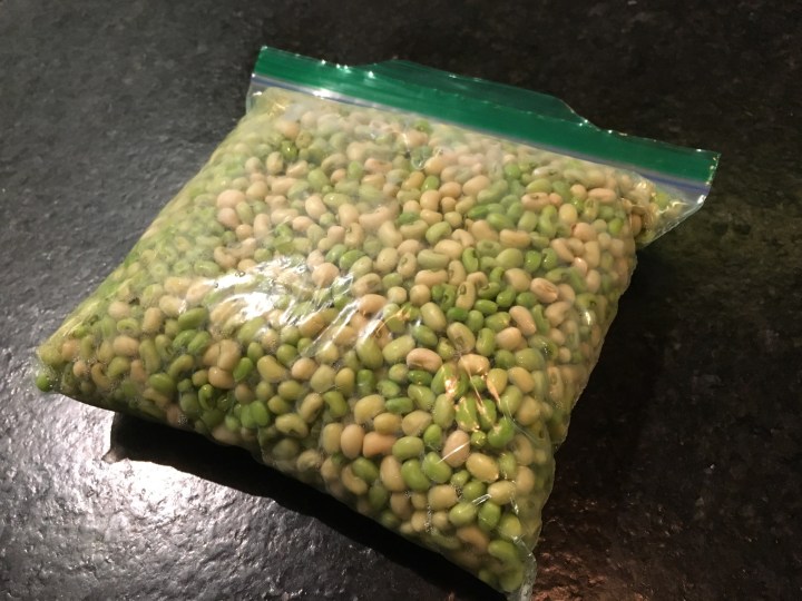 Lady Peas in Season – Place at the Table