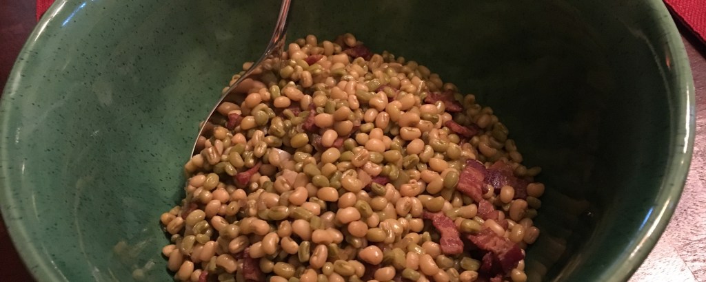 Lady Peas in Season – Place at the Table