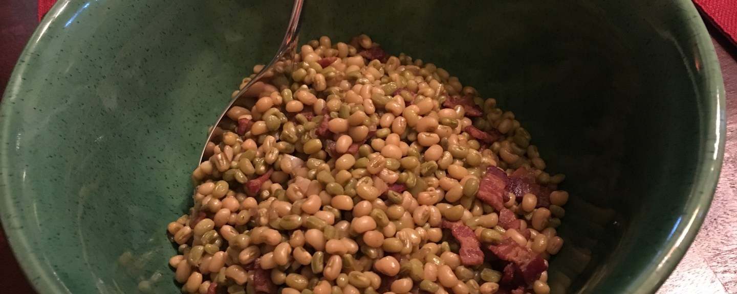Lady Peas in Season – Place at the Table