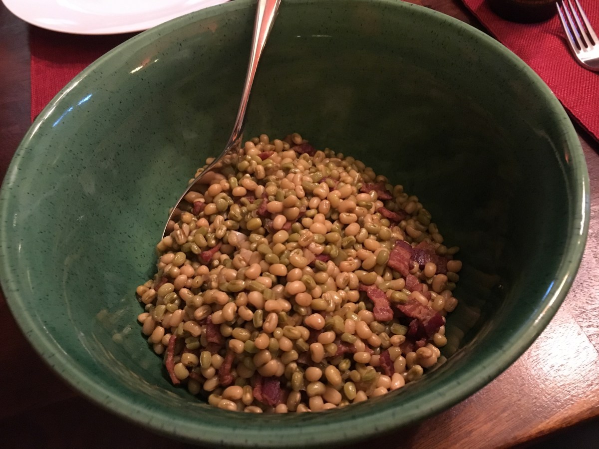 Lady Peas in Season – Place at the Table