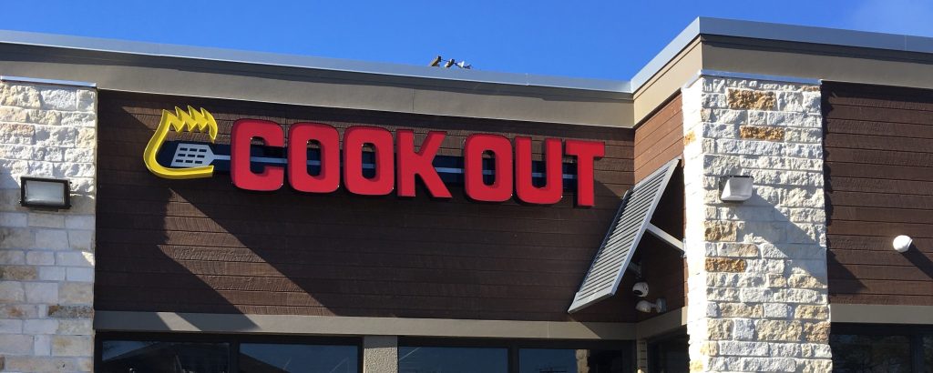 My Thoughts and Prayers for The Cook Out – Place at the Table