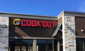 My Thoughts and Prayers for The Cook Out – Place at the Table