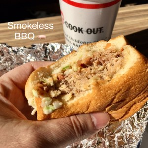 My Thoughts and Prayers for The Cook Out – Place at the Table