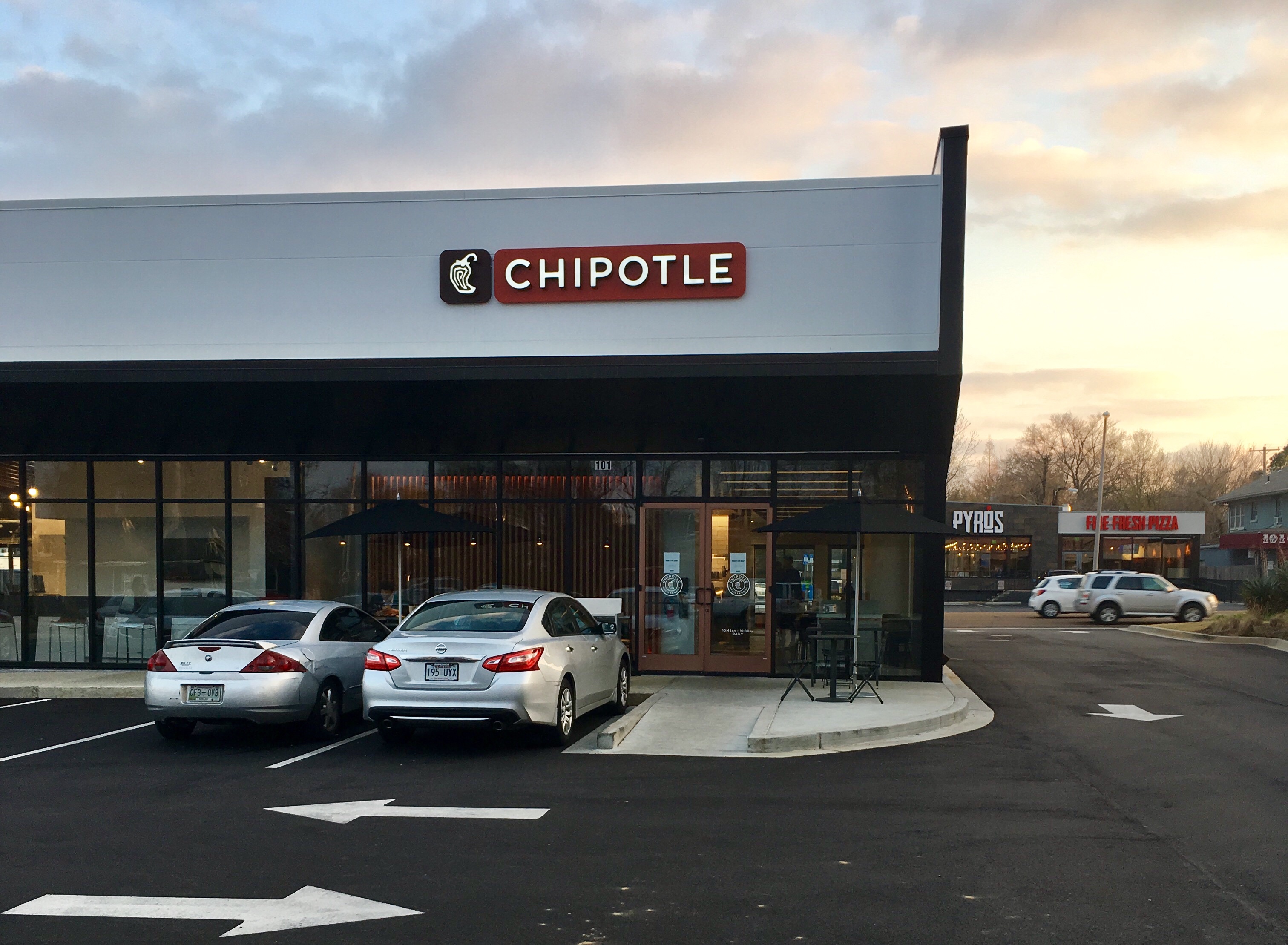 I Ate at Chipotle so You Don’t Have to . . . – Place at the Table
