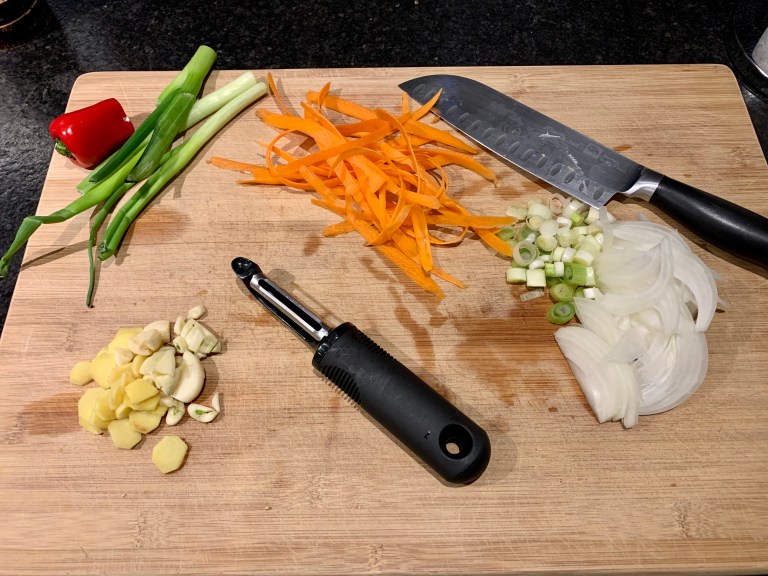 Pan-Asian Cut Noodle Soup – Place at the Table