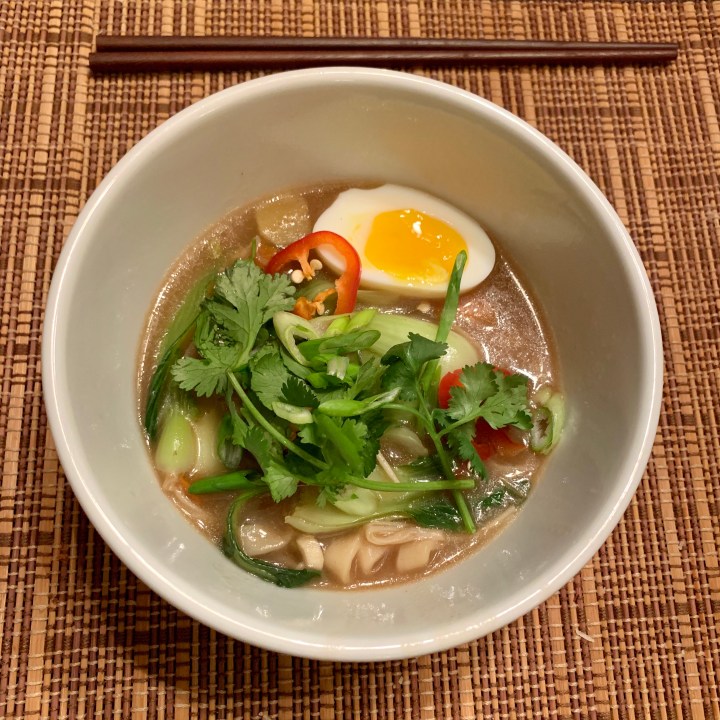 Pan-Asian Cut Noodle Soup – Place at the Table
